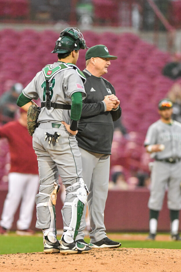 Madsen resigns as UVU baseball coach | News, Sports, Jobs - Daily Herald